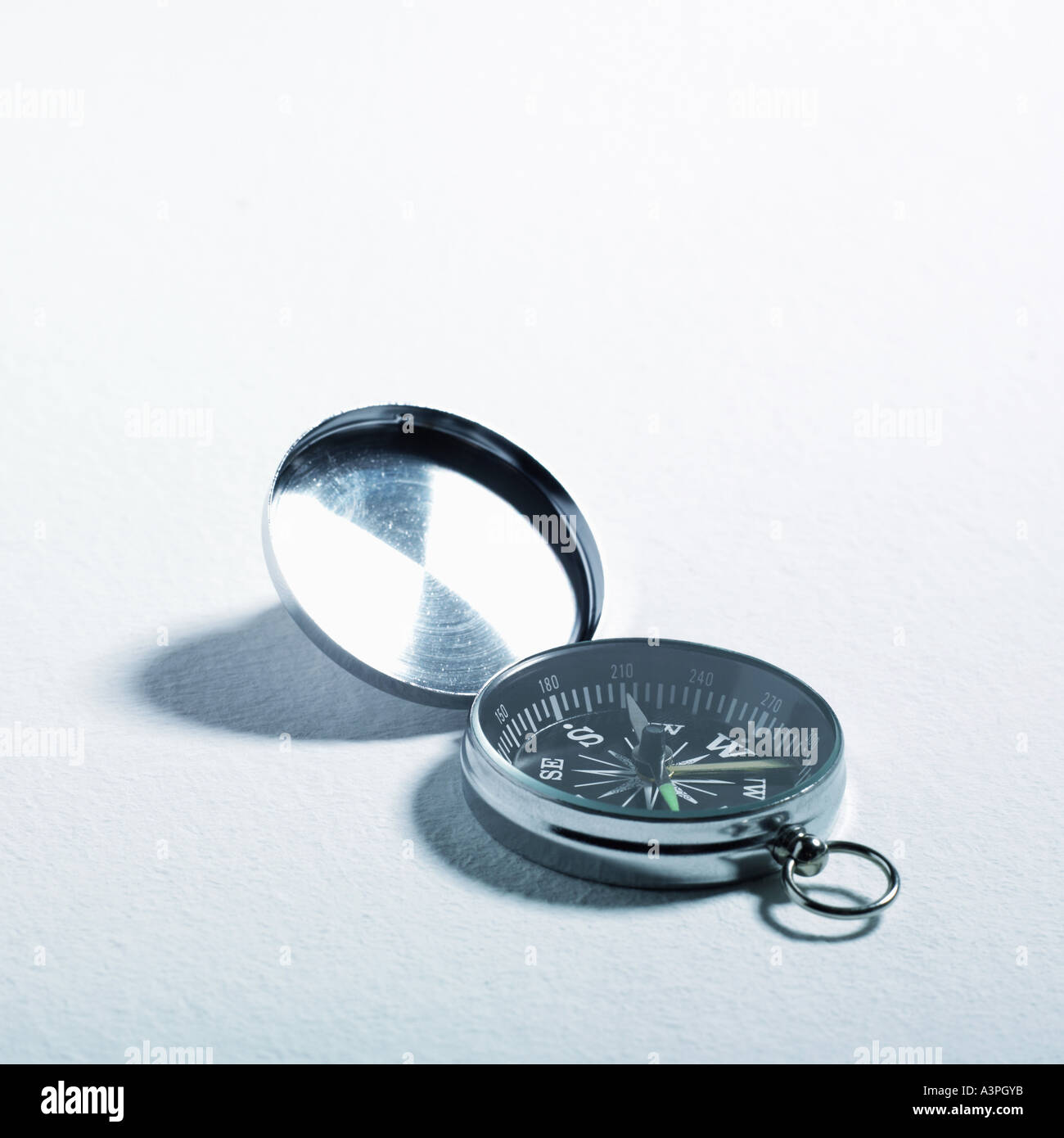 Compass without background hi-res stock photography and images - Alamy