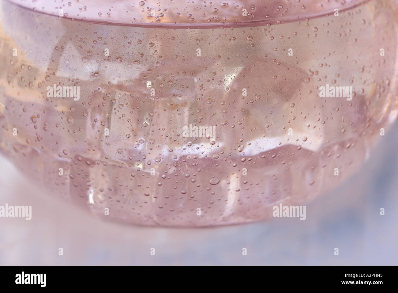 pink water pitcher Stock Photo - Alamy