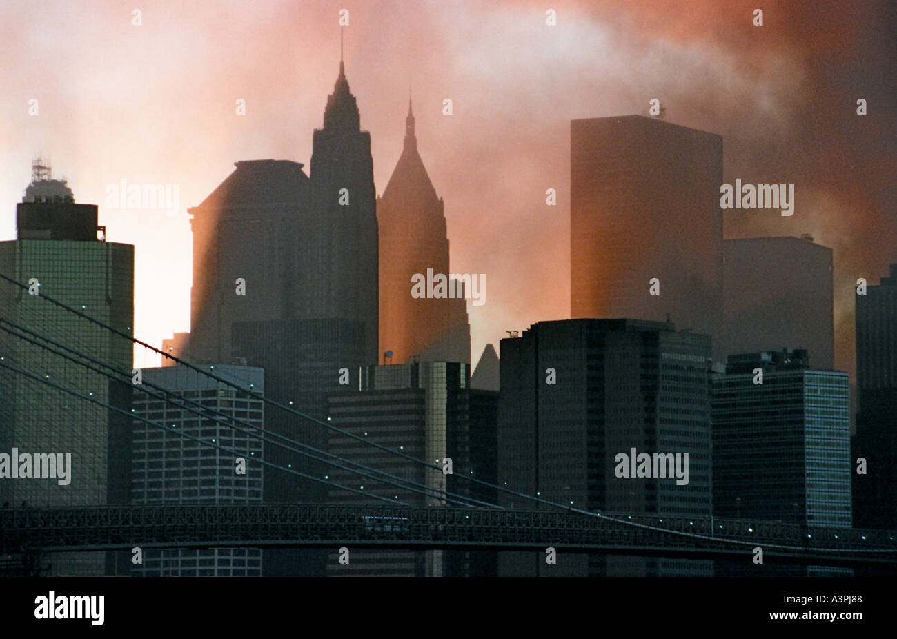 September 11th 2001 hi-res stock photography and images - Alamy