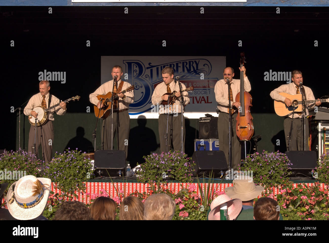 Canada bluegrass hi-res stock photography and images - Alamy