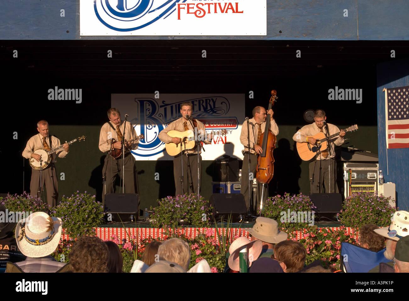 Canada bluegrass hi-res stock photography and images - Alamy