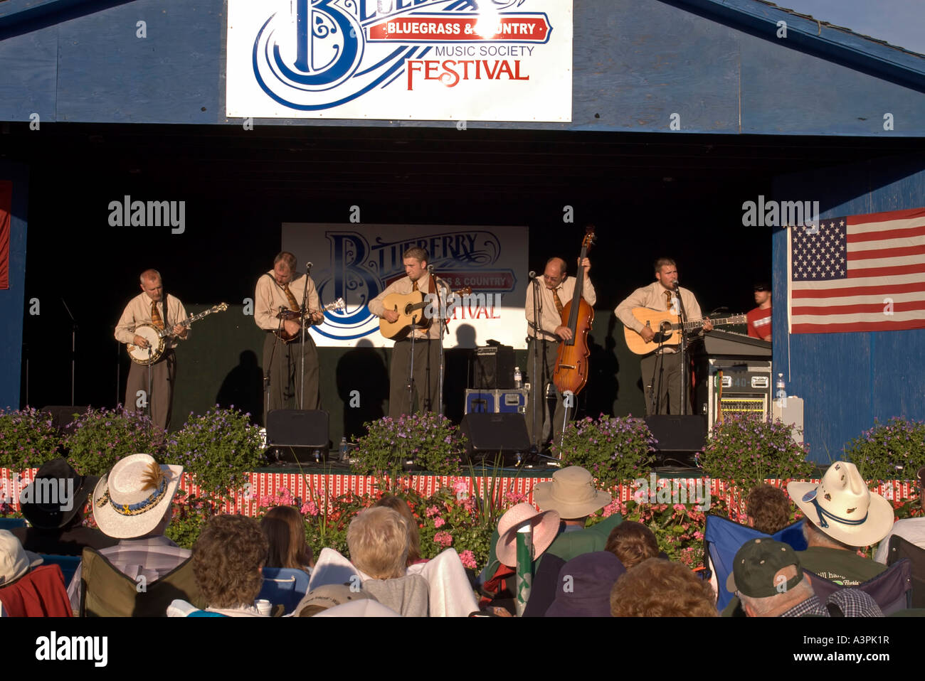 Canada bluegrass hi-res stock photography and images - Alamy
