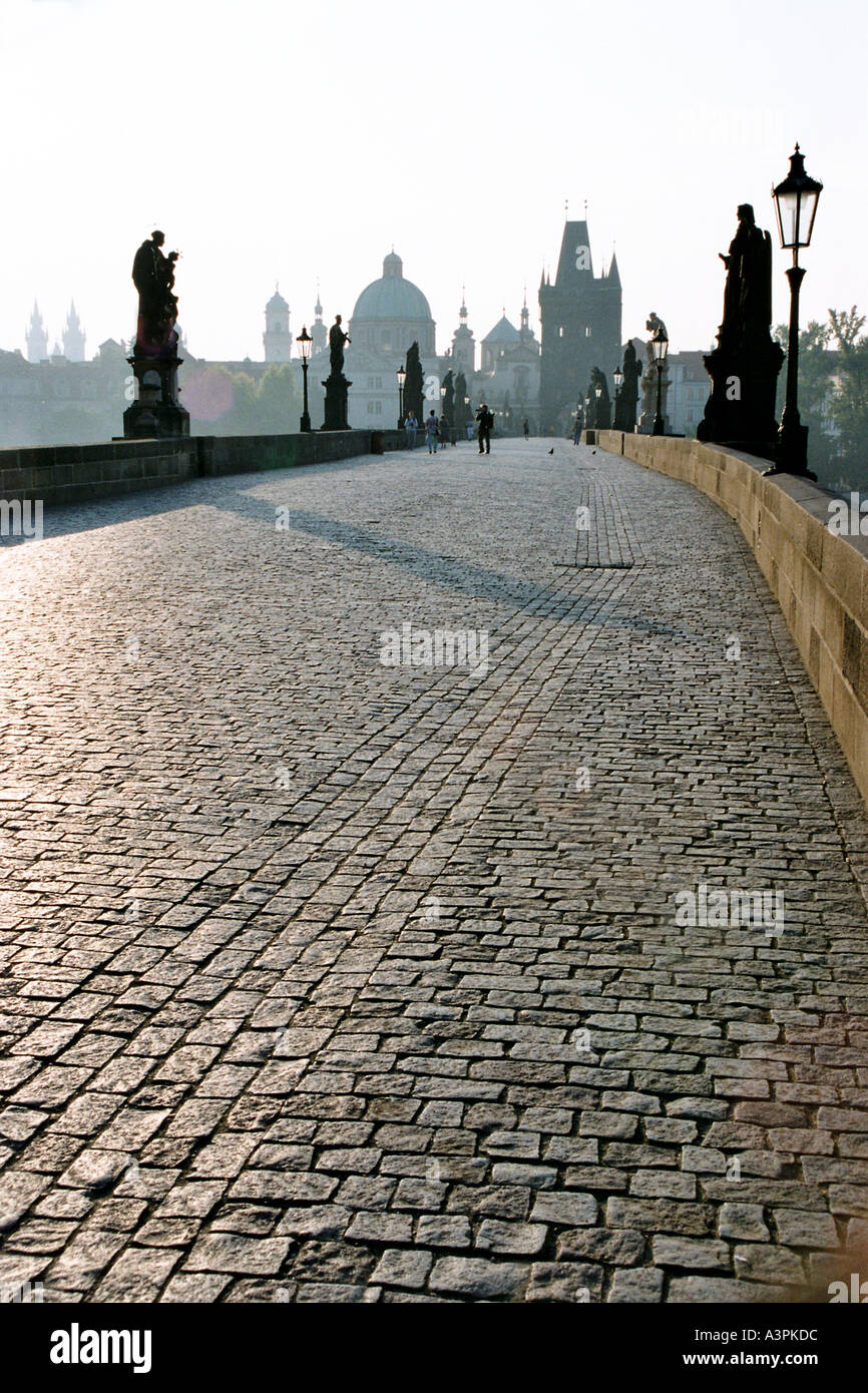 Charles bridge designed by Peter Parler in the 1300 s an architectural ...