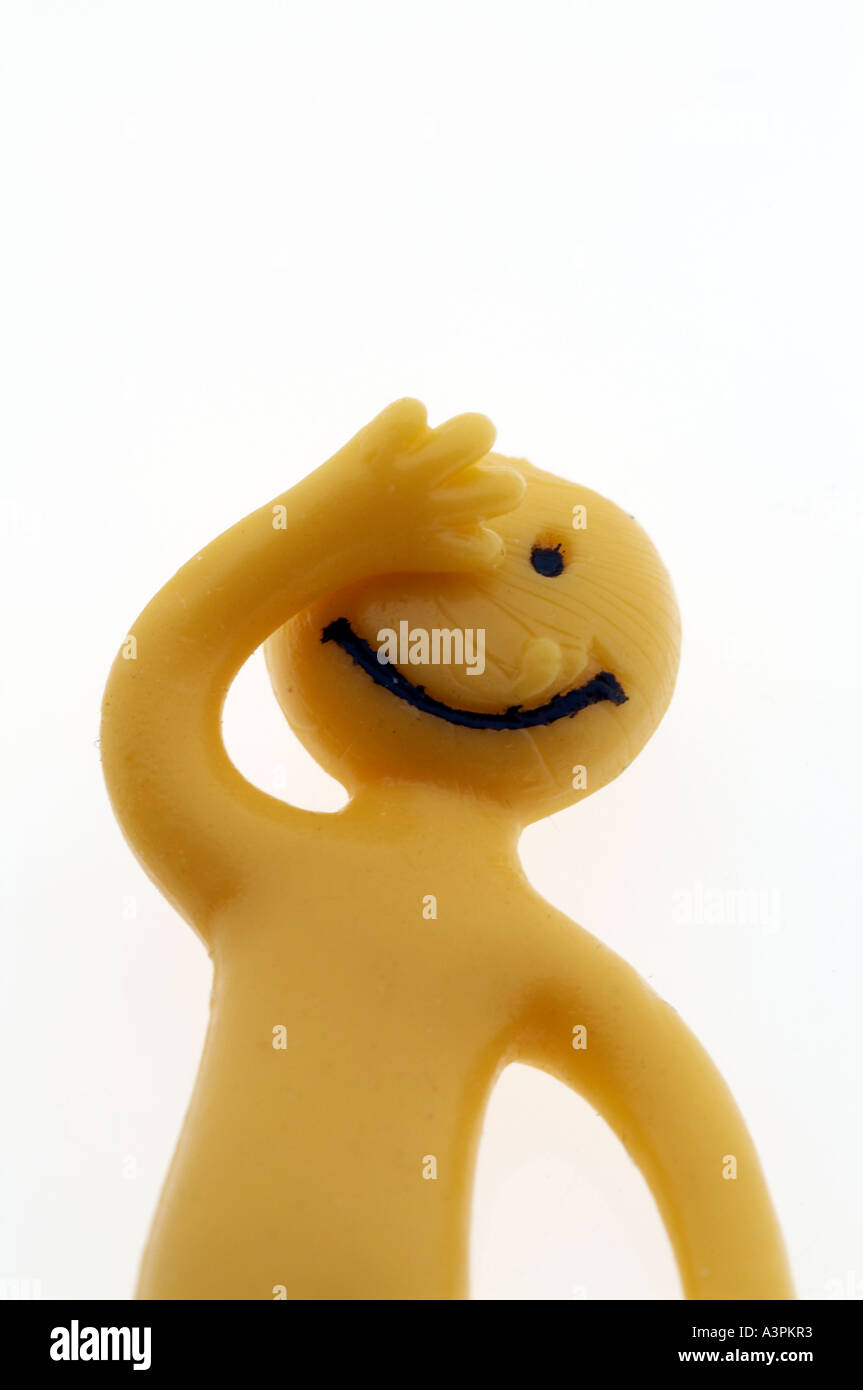 Bendy man hi-res stock photography and images - Alamy