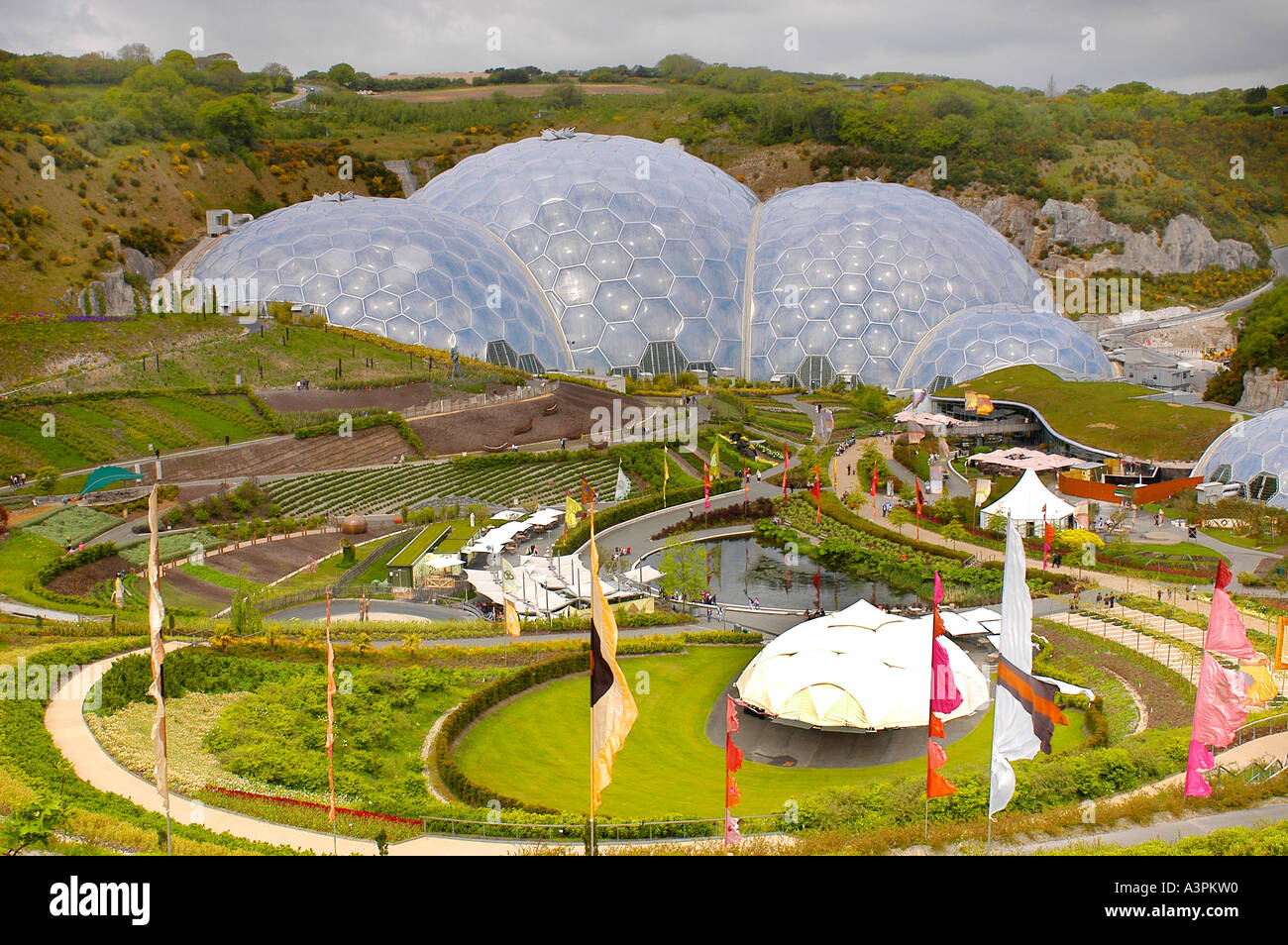 St james project hi-res stock photography and images - Alamy