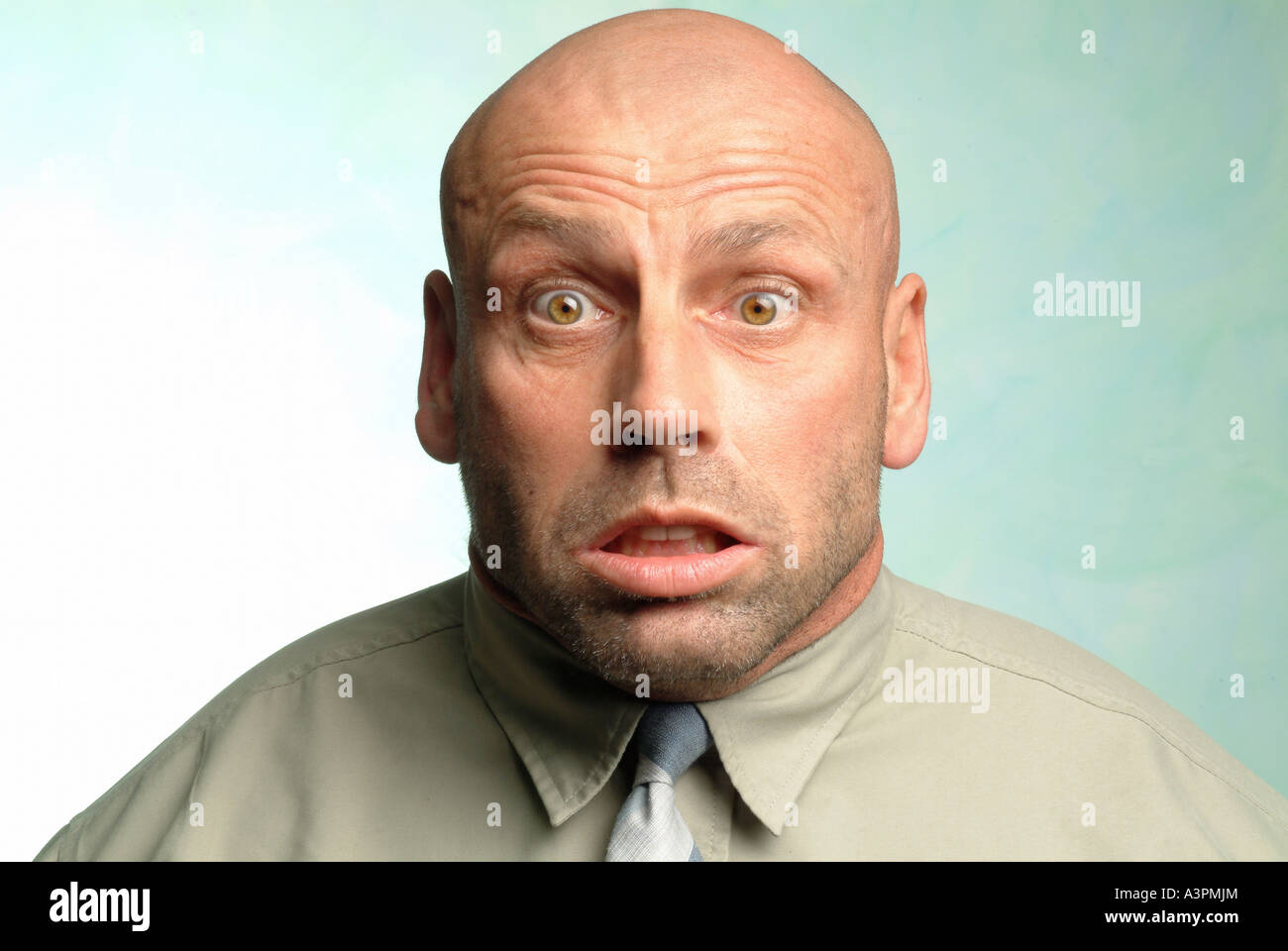 Surprised look hi-res stock photography and images - Alamy