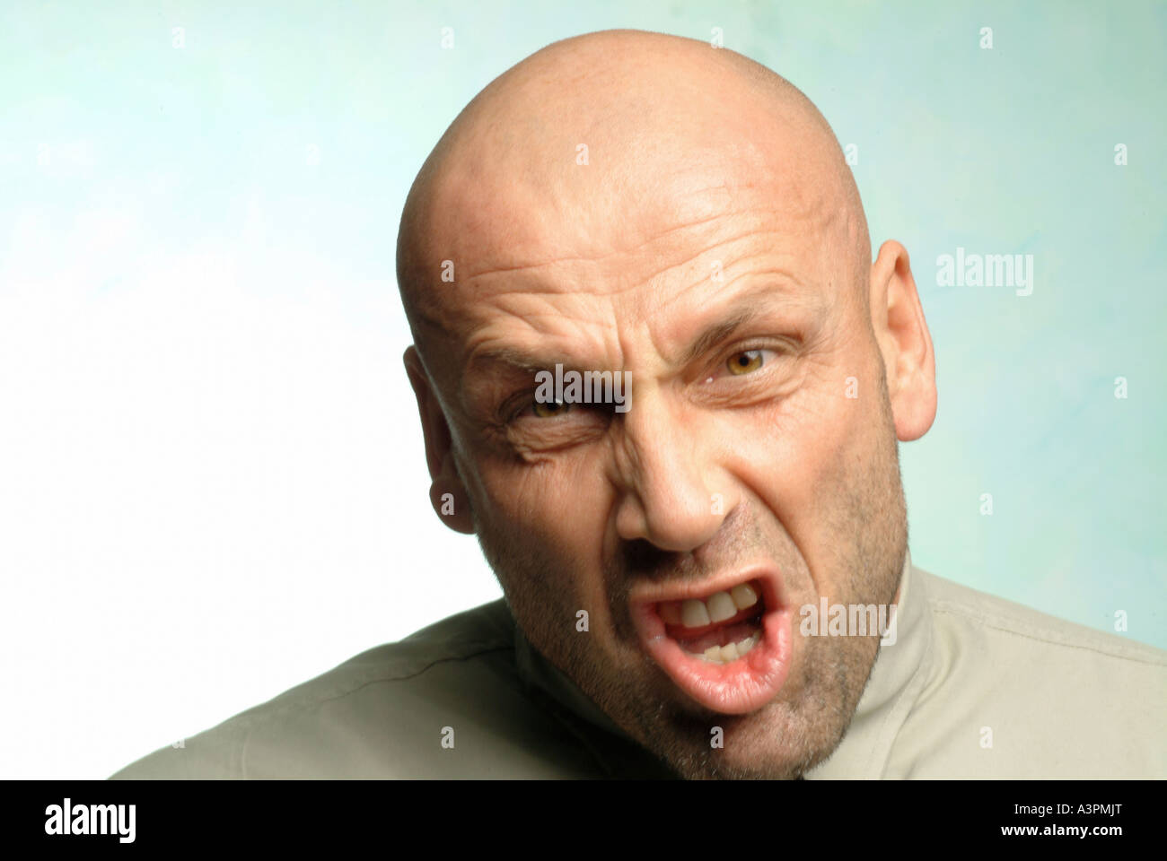 Furious hi-res stock photography and images - Alamy