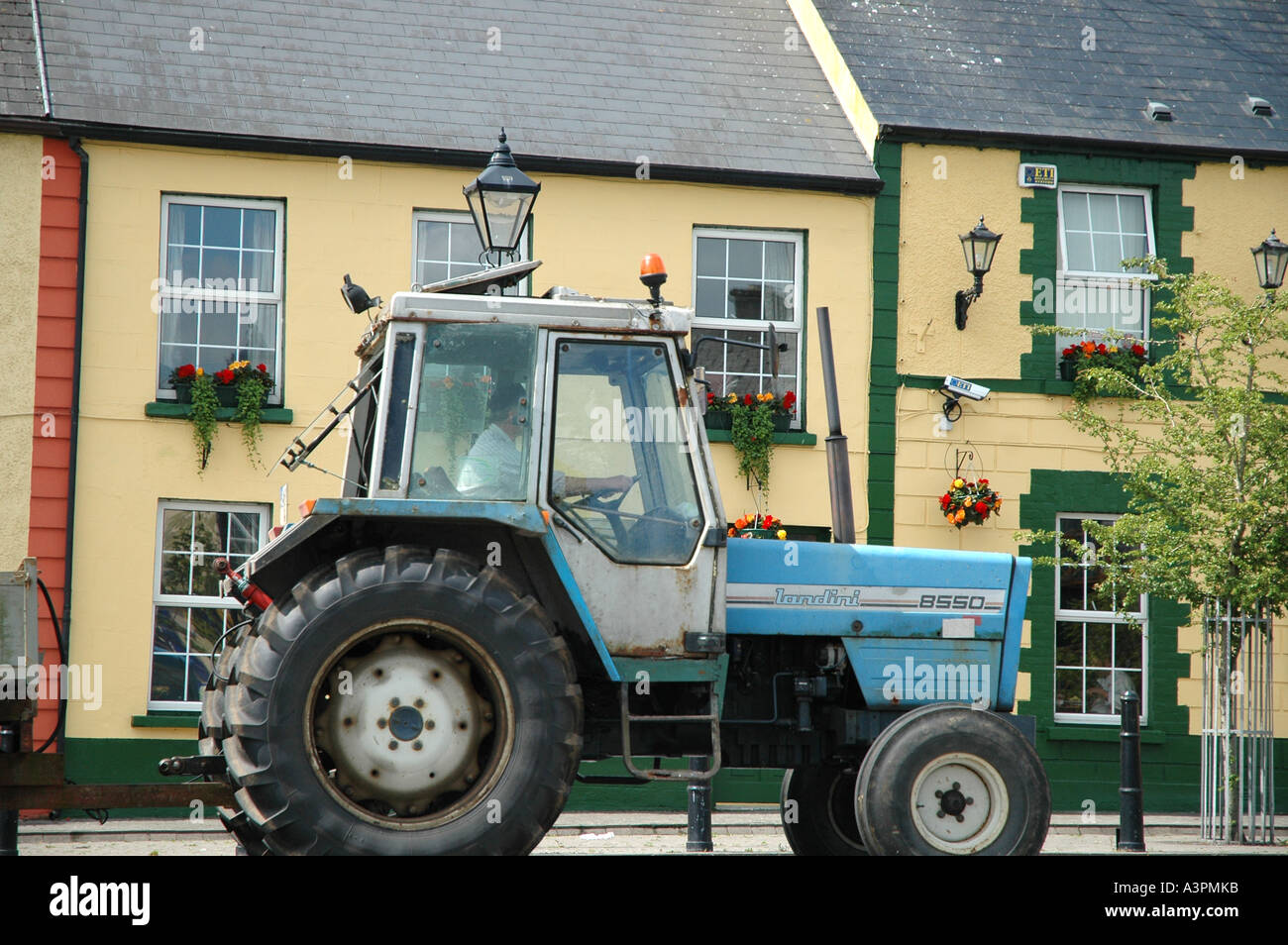 T junction ireland hi-res stock photography and images - Alamy