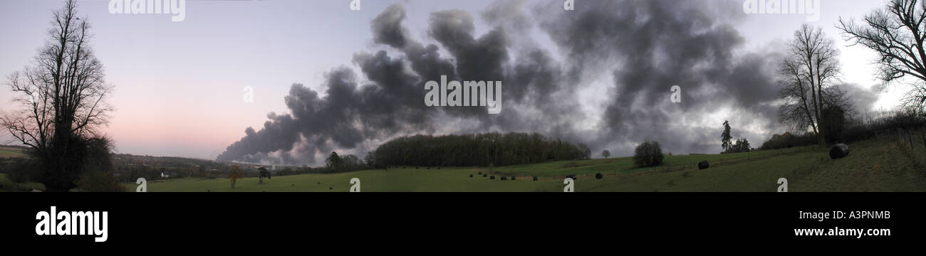 Buncefield hi-res stock photography and images - Alamy