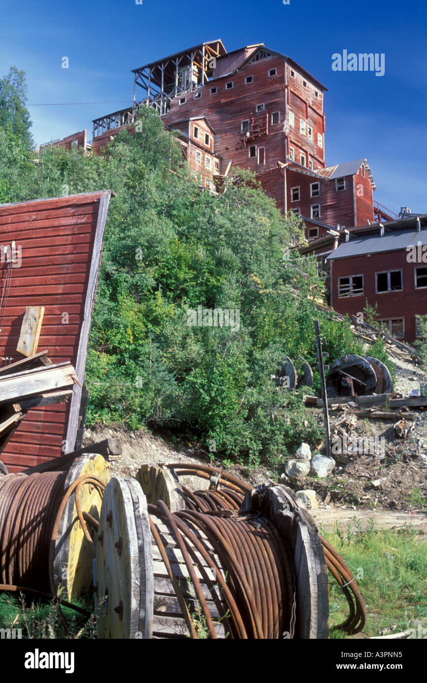 American copper buildings hi-res stock photography and images - Alamy