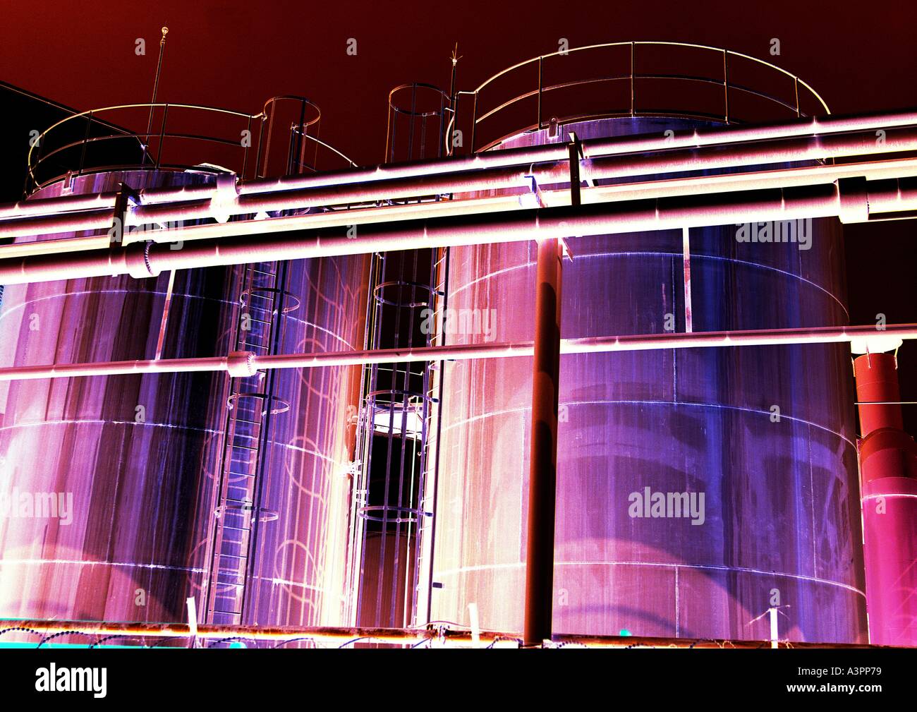 Cylindrical Metal Casing High Resolution Stock Photography and Images ...