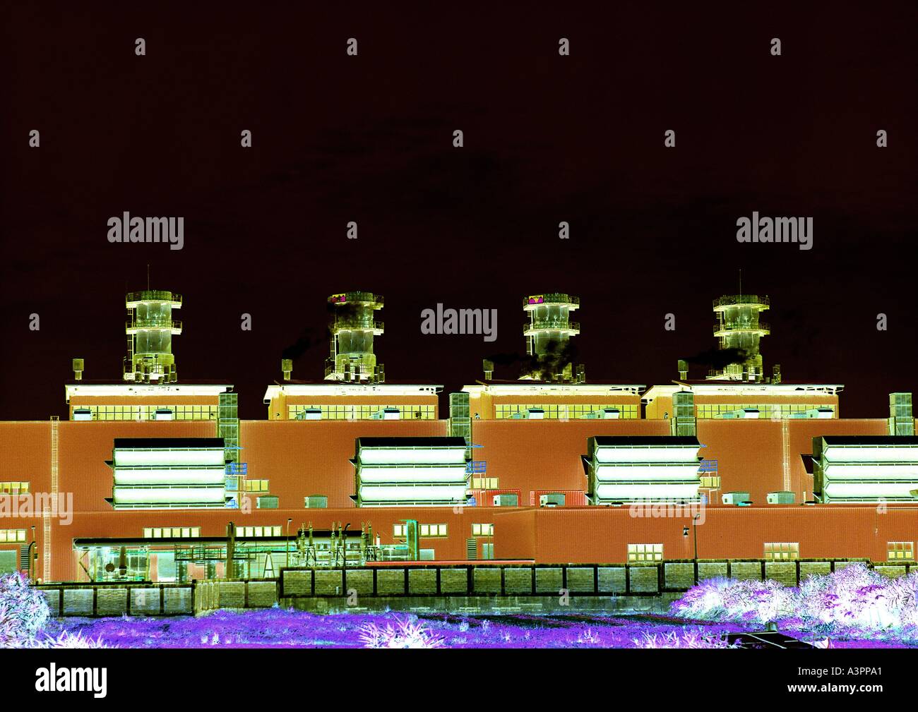 Industrialize hi-res stock photography and images - Alamy