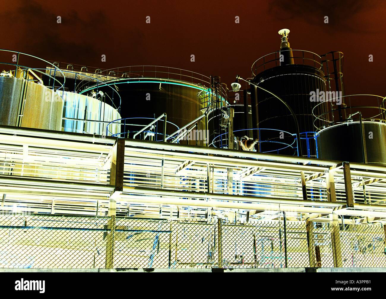 Cylindrical metal casing hi-res stock photography and images - Alamy