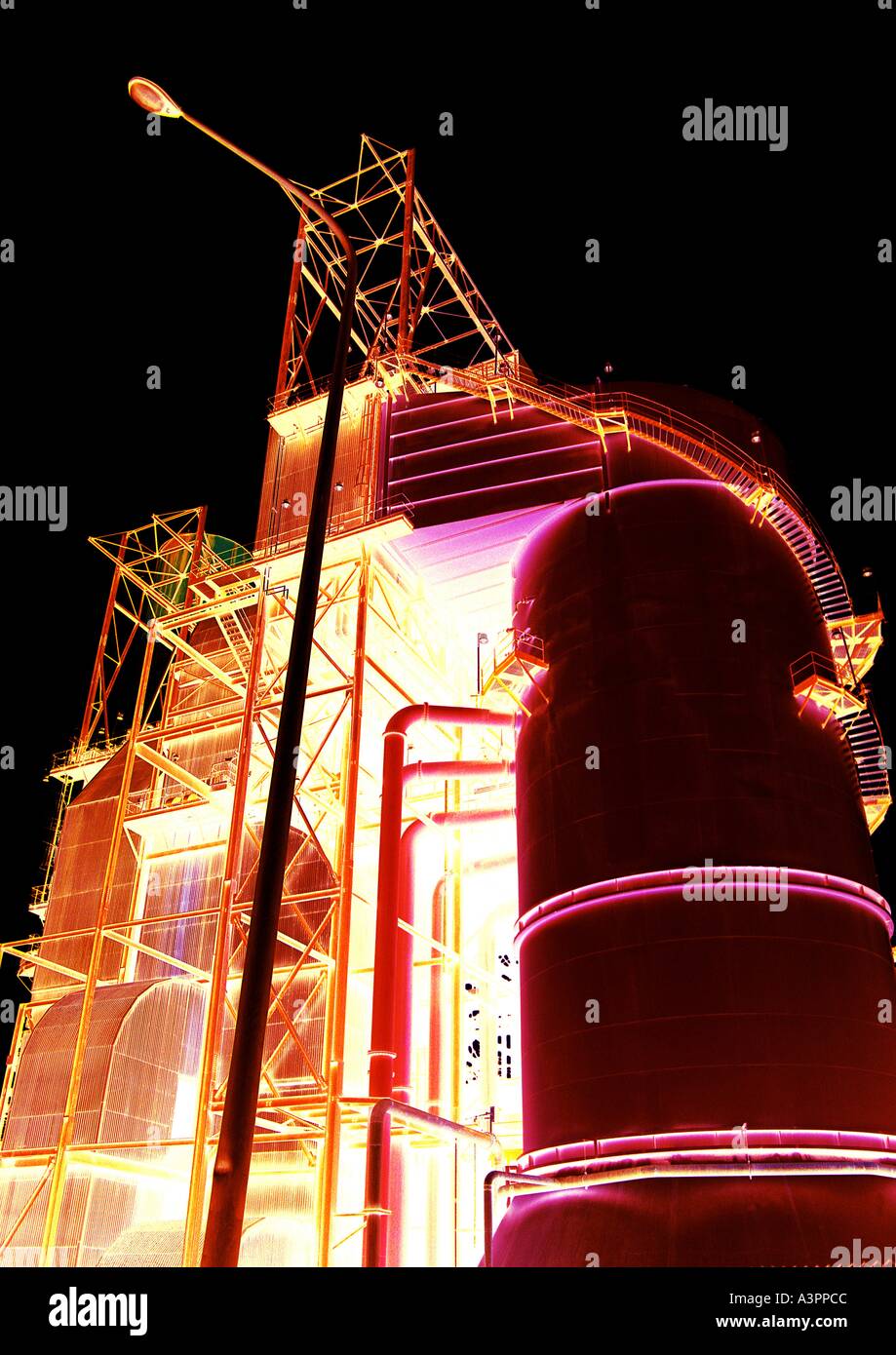 Cylindrical metal casing hi-res stock photography and images - Alamy