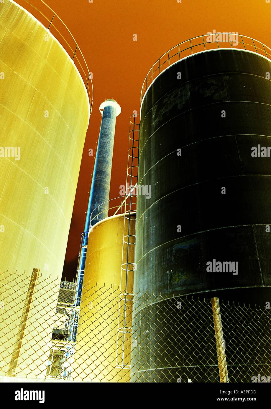 Cylindrical metal casing hi-res stock photography and images - Alamy