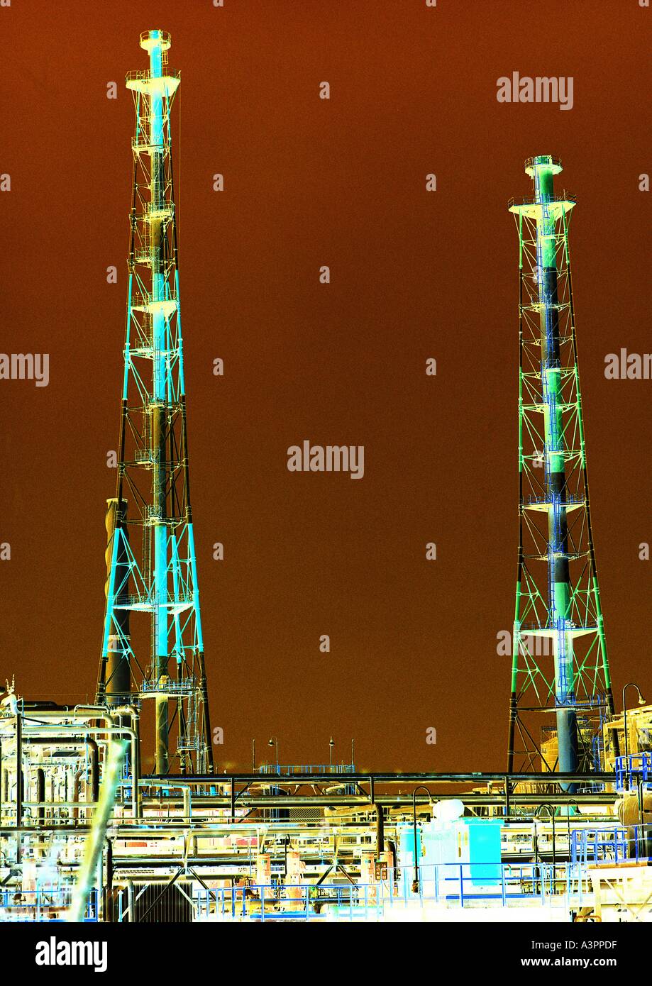 Industrialize hi-res stock photography and images - Alamy