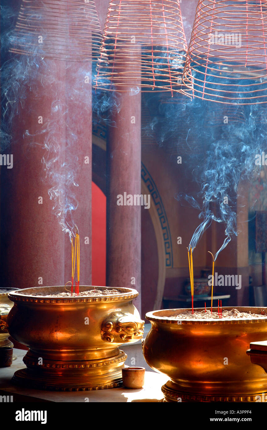 Phung Son Tu Pagoda Saigon Vietnam Stock Photo - Alamy