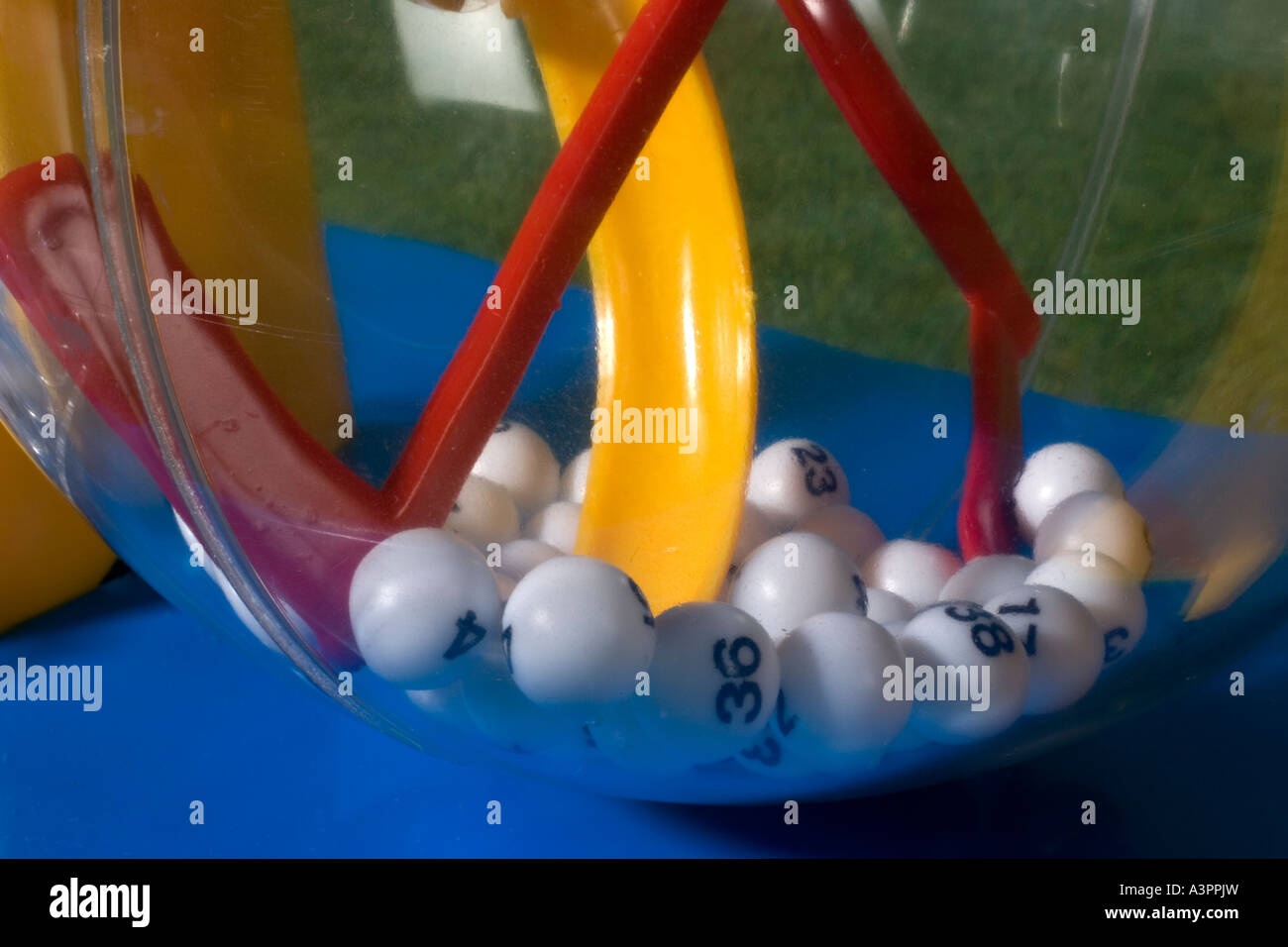 Lotto spielen hi-res stock photography and images - Alamy