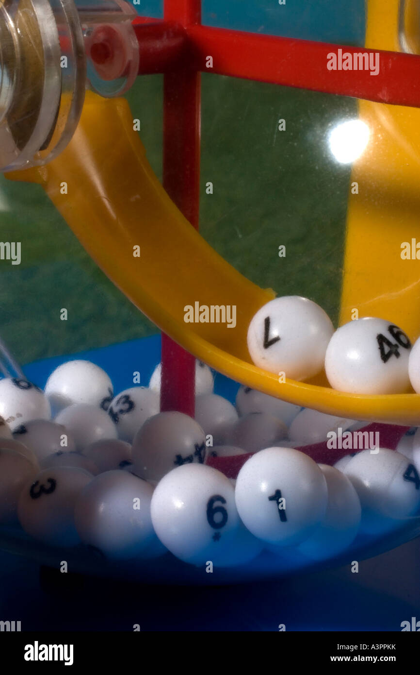 Lotto spielen hi-res stock photography and images - Alamy