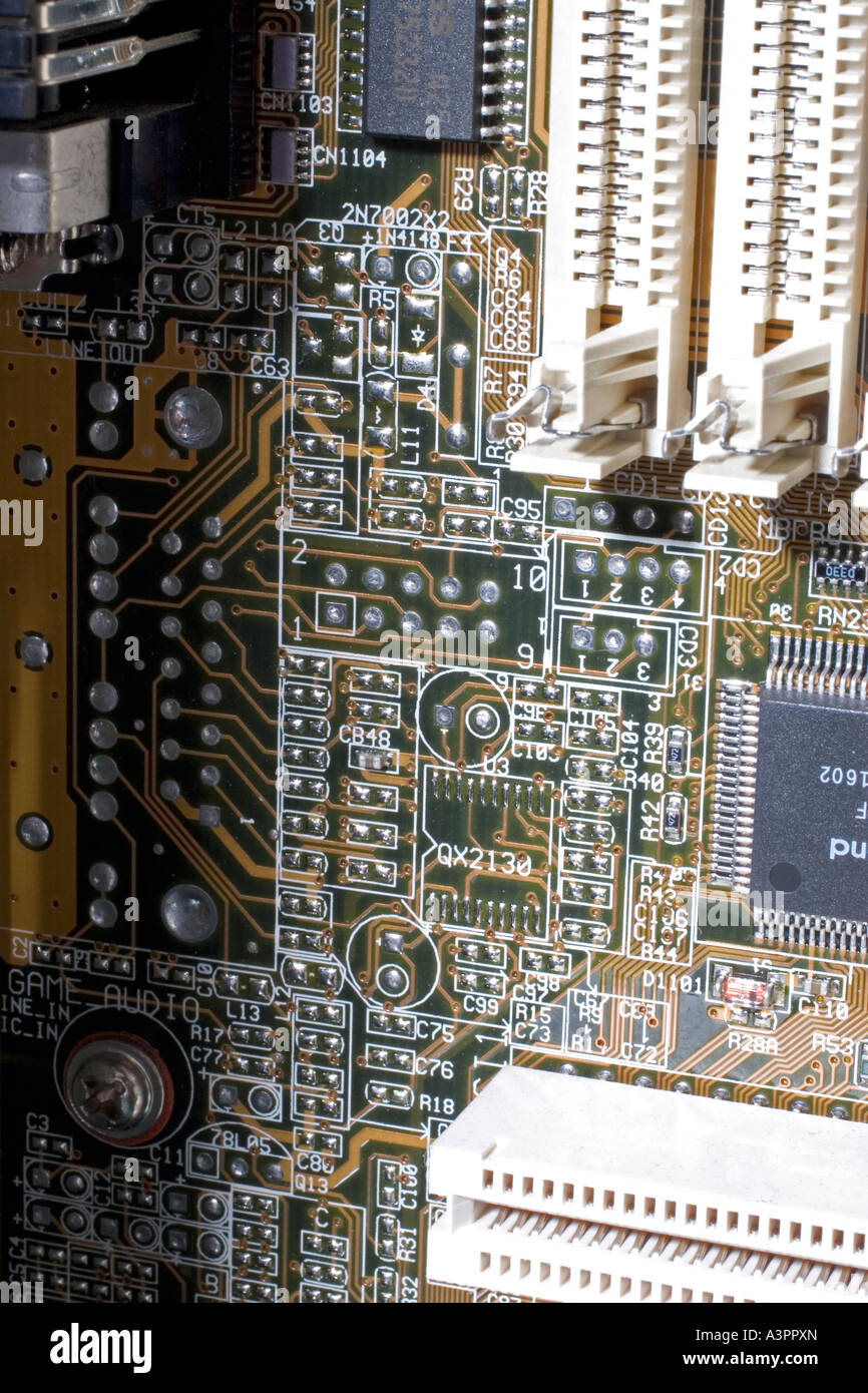 Leiterbahn hi-res stock photography and images - Alamy