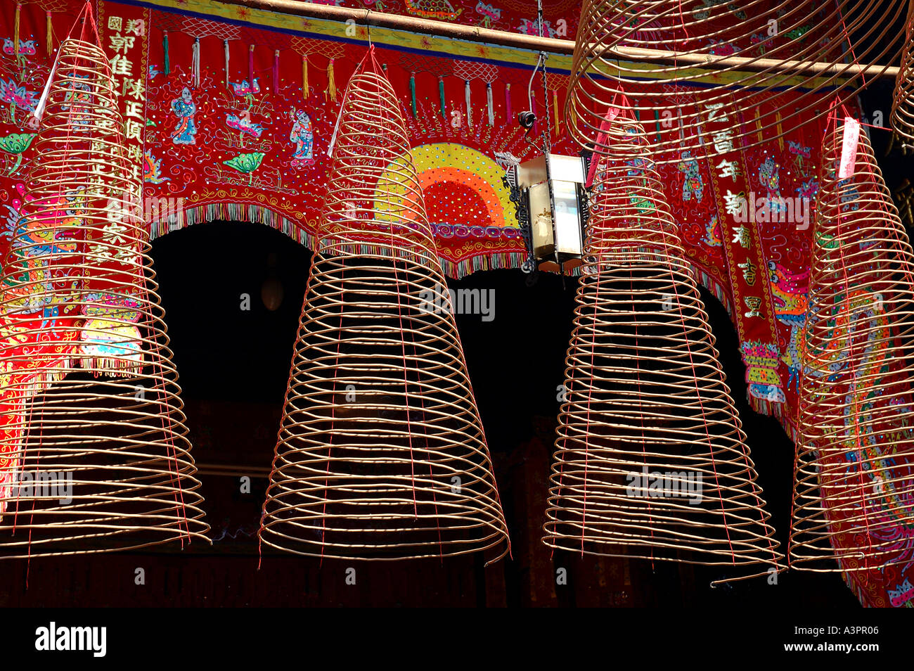 Phung Son Tu Pagoda Saigon Vietnam Stock Photo - Alamy