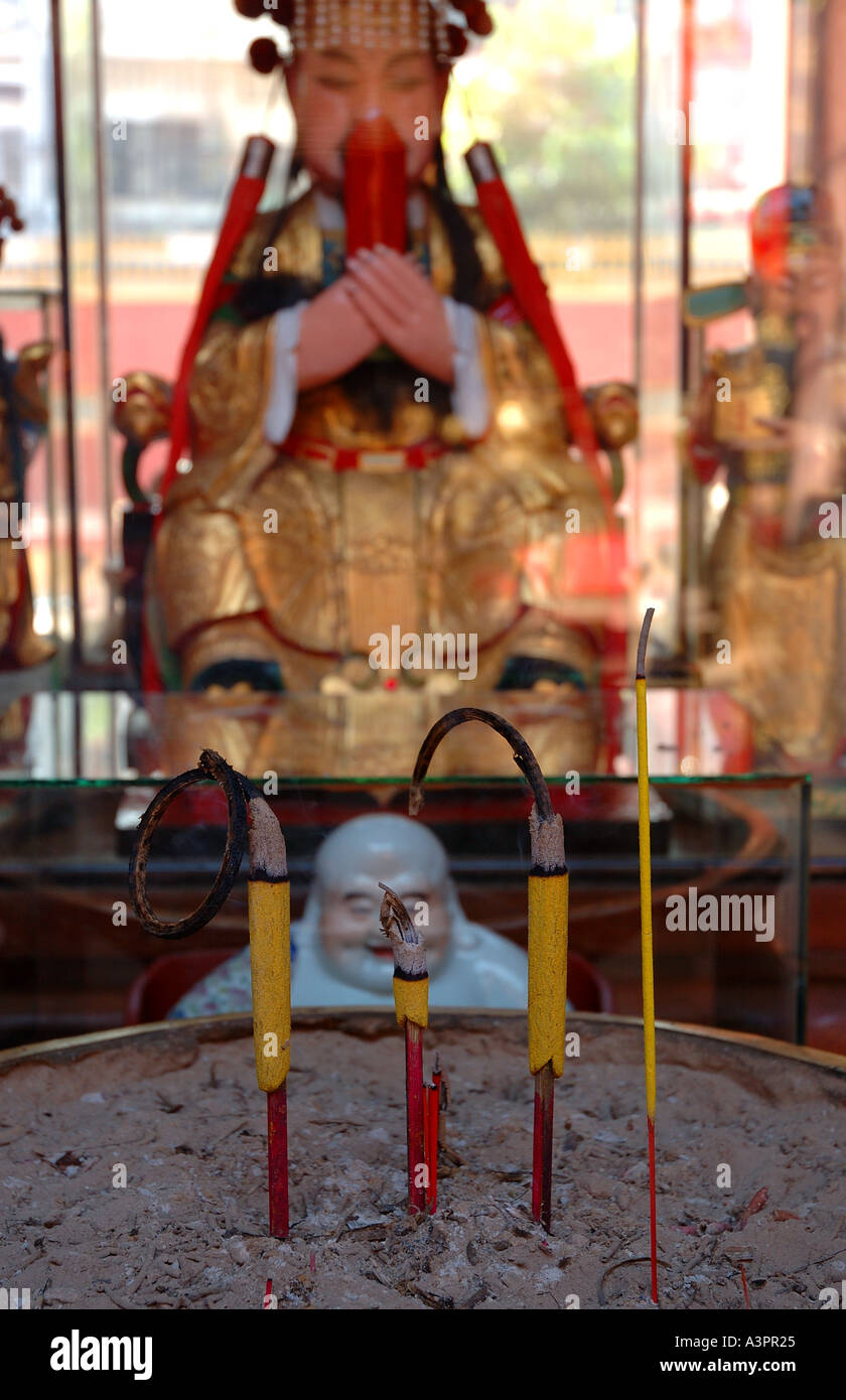 Phung Son Tu Pagoda Saigon Vietnam Stock Photo - Alamy