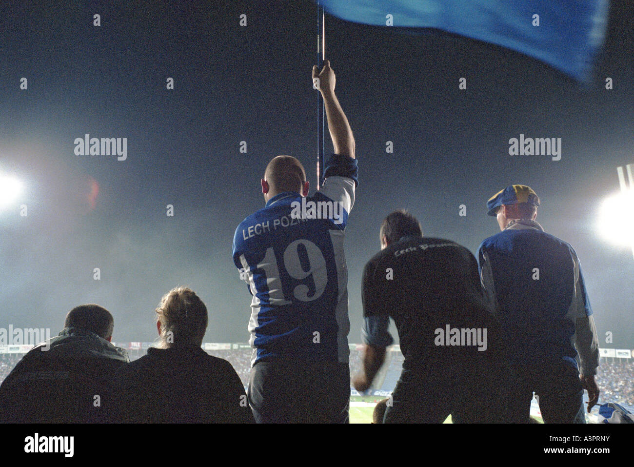 Football stadium facility hi-res stock photography and images - Alamy