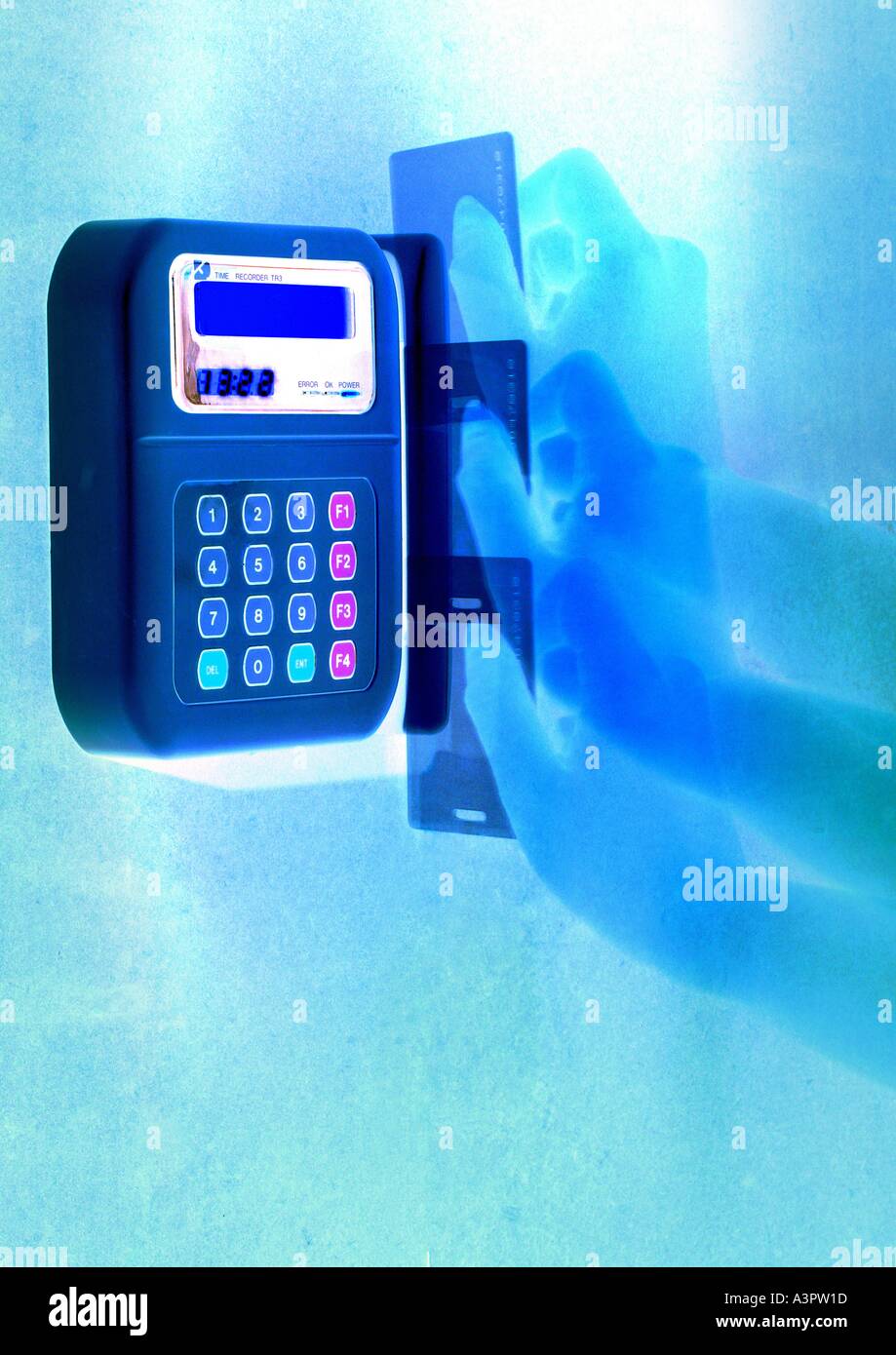 Timing pad hi-res stock photography and images - Alamy