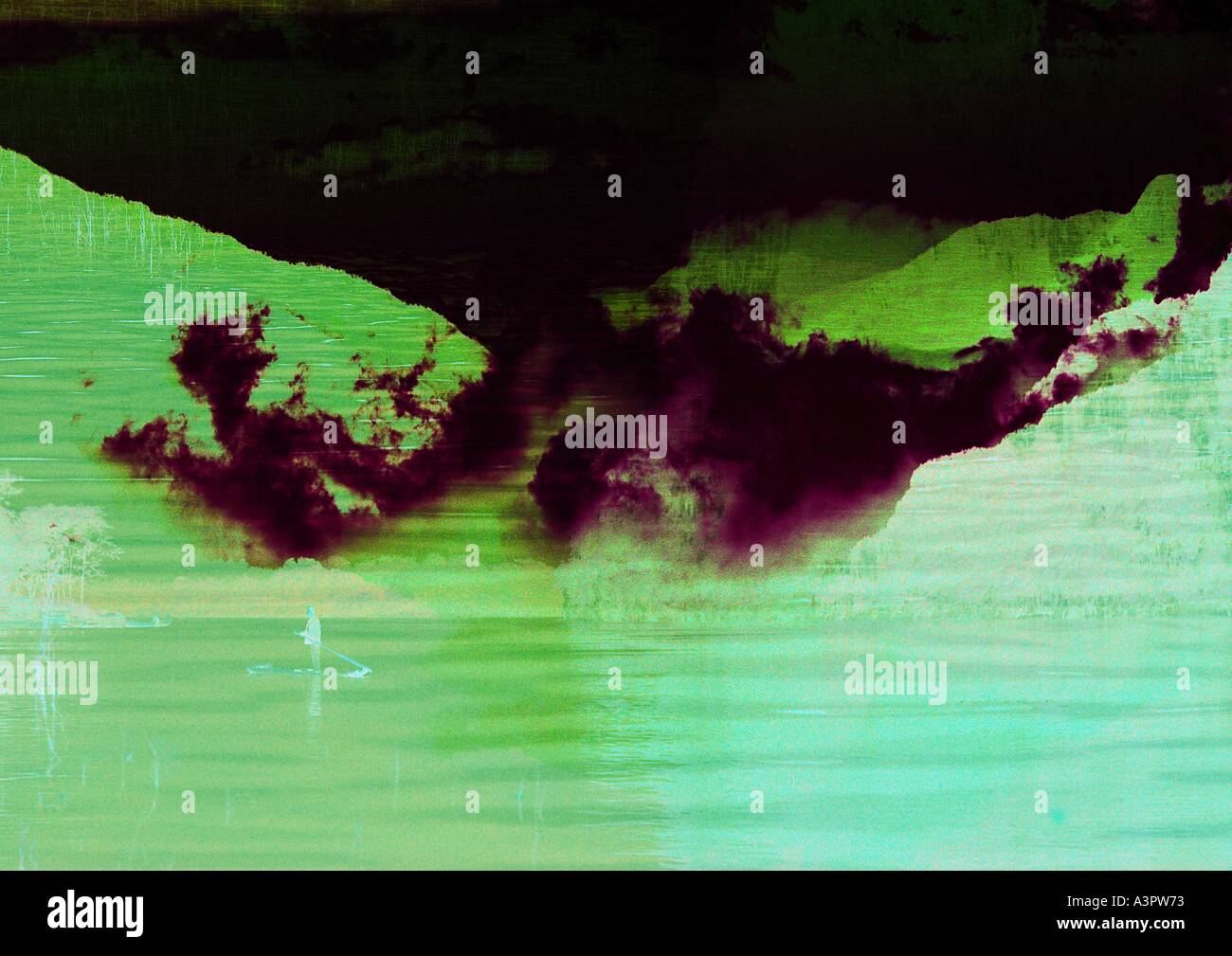 Synthetic Designs II Stock Photo - Alamy