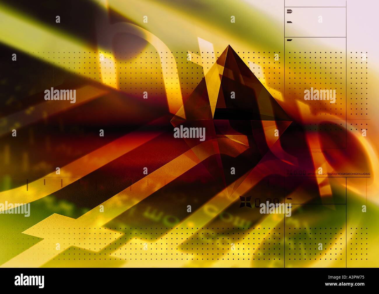 Synthetic Designs II Stock Photo - Alamy