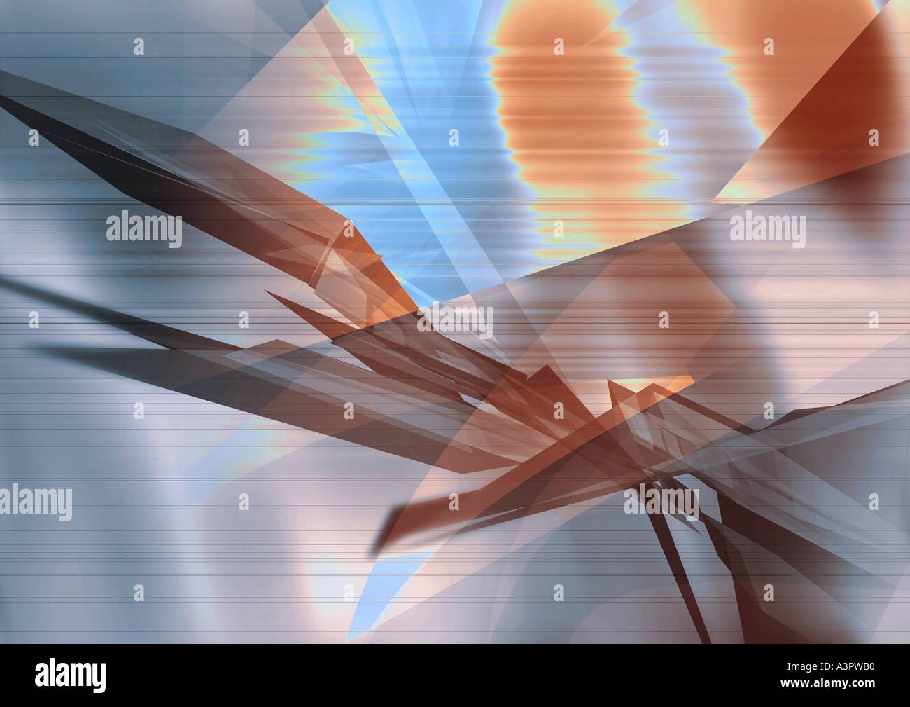 Synthetic Designs II Stock Photo - Alamy