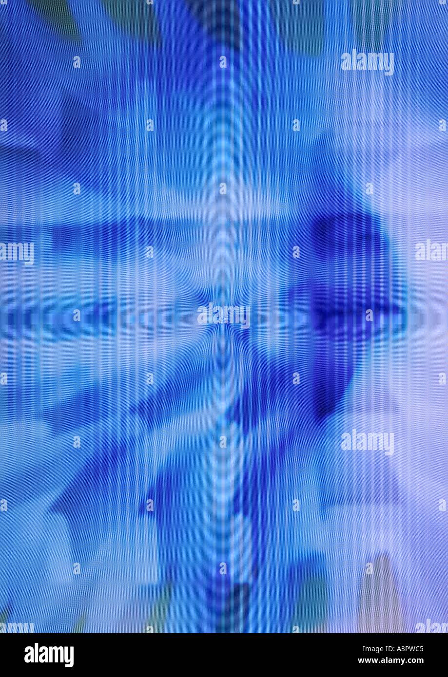 Synthetic Designs II Stock Photo - Alamy