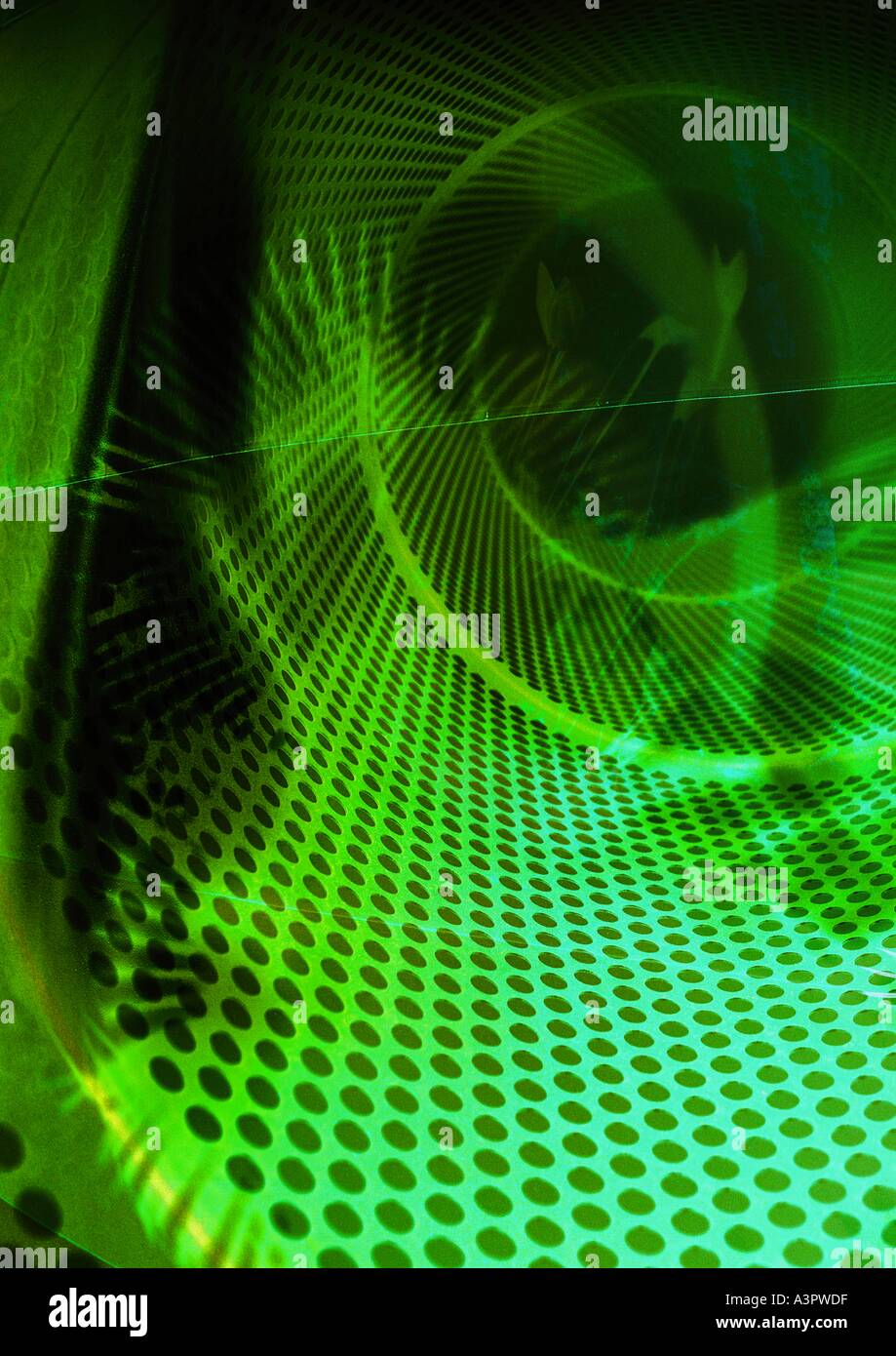 Synthetic Designs II Stock Photo - Alamy