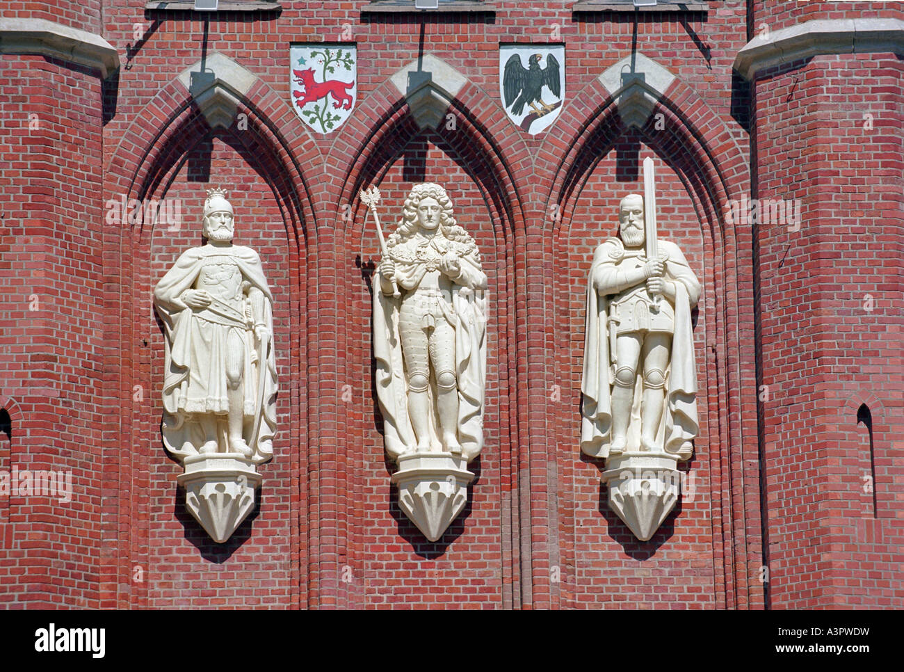 The kings gate hi-res stock photography and images - Alamy