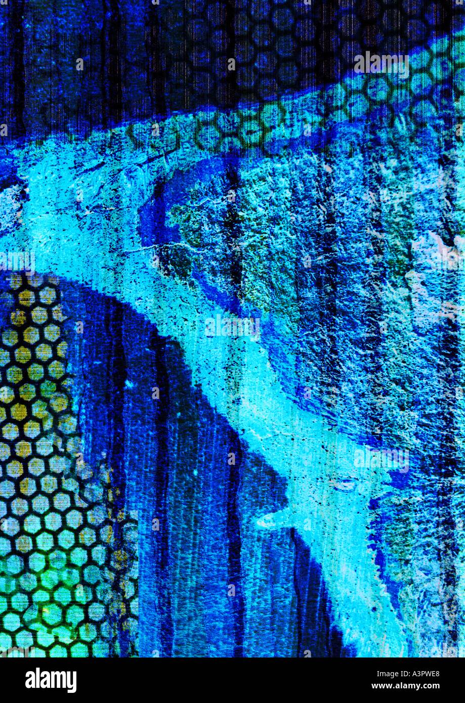 Synthetic Designs II Stock Photo - Alamy