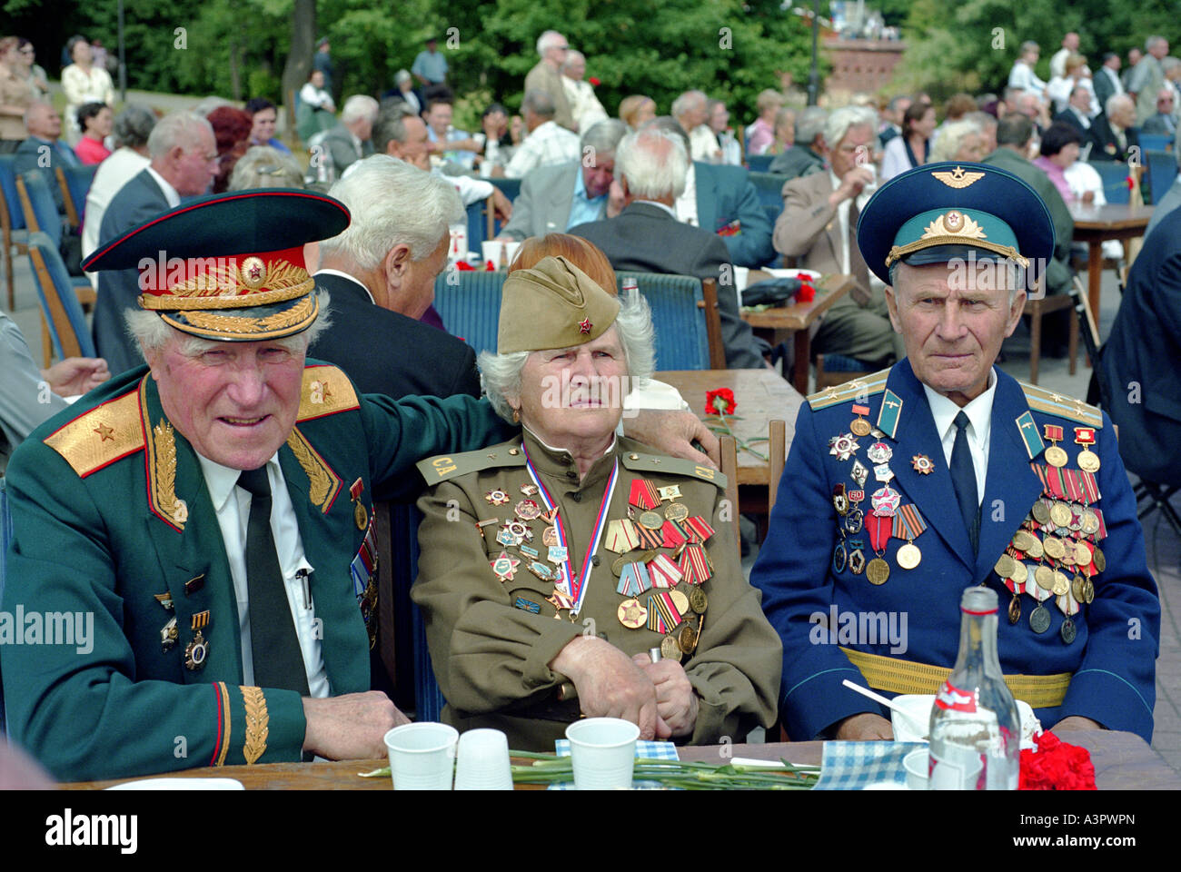 70 years of the soviet army hi-res stock photography and images - Alamy