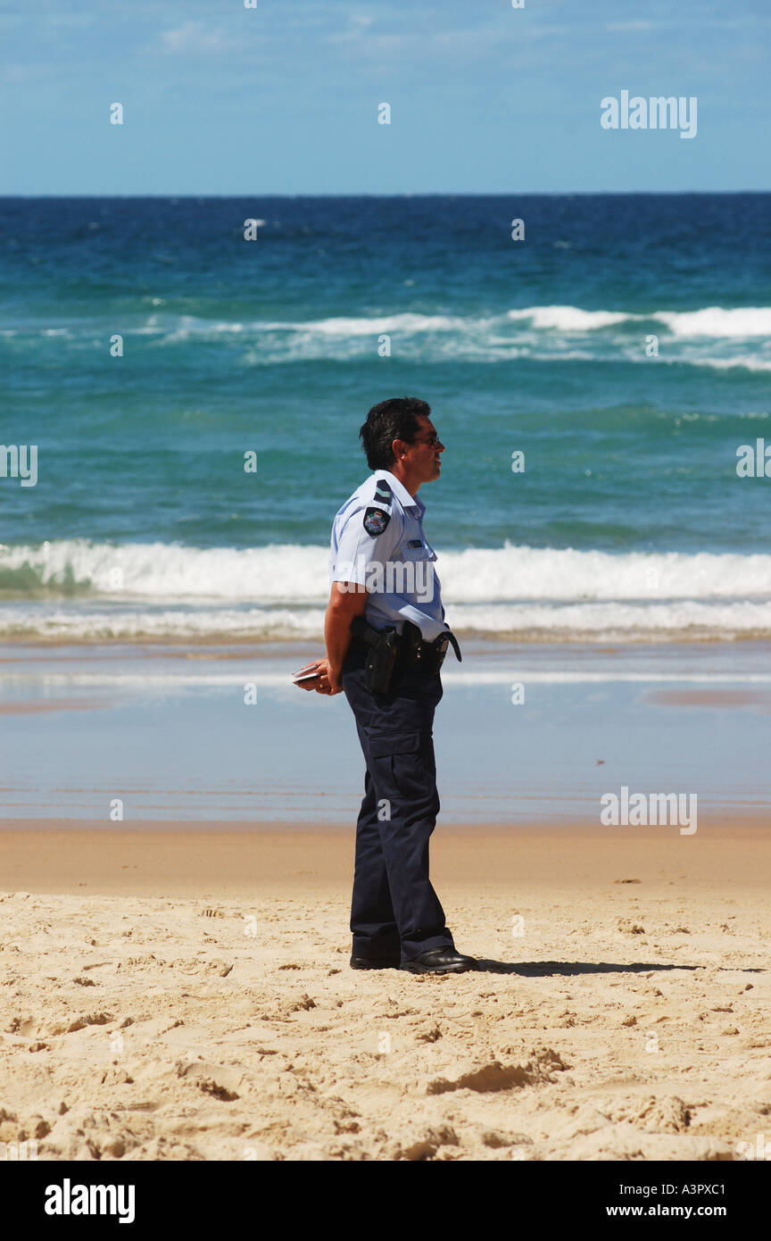 Police uniform queensland hi-res stock photography and images - Alamy