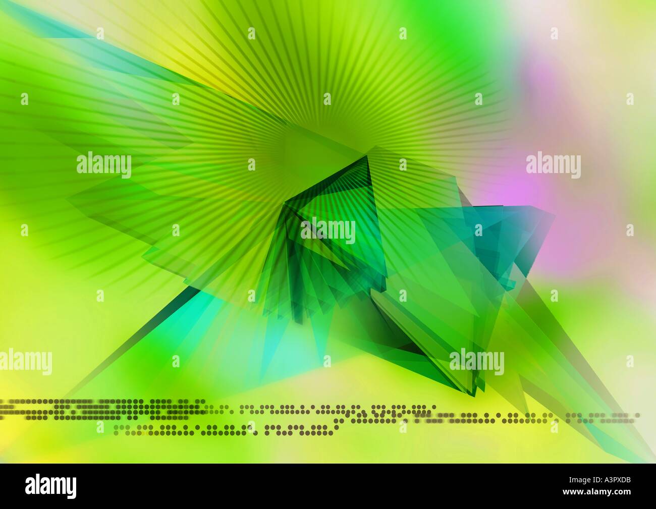Synthetic Designs III Stock Photo - Alamy