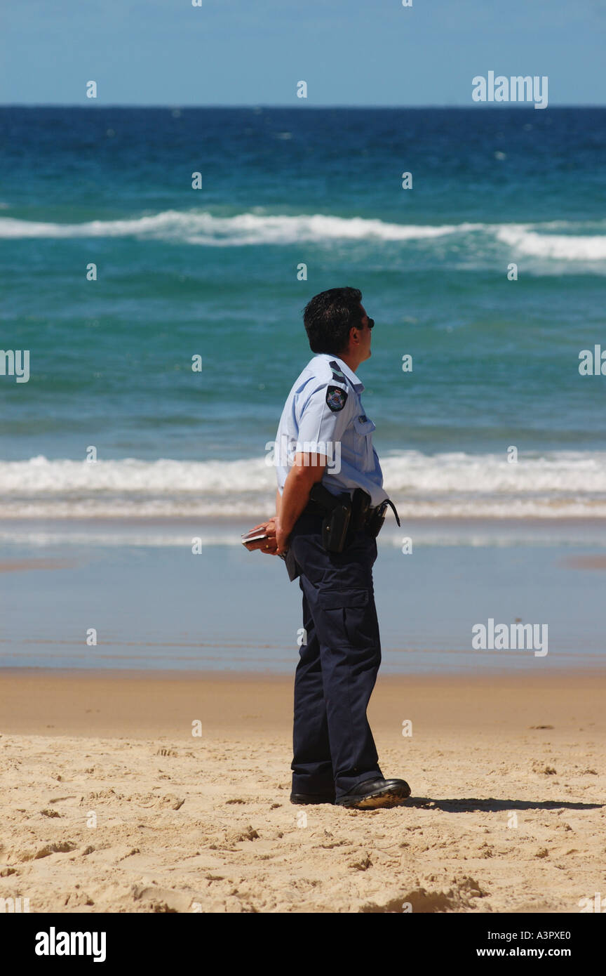 Police uniform queensland hi-res stock photography and images - Alamy