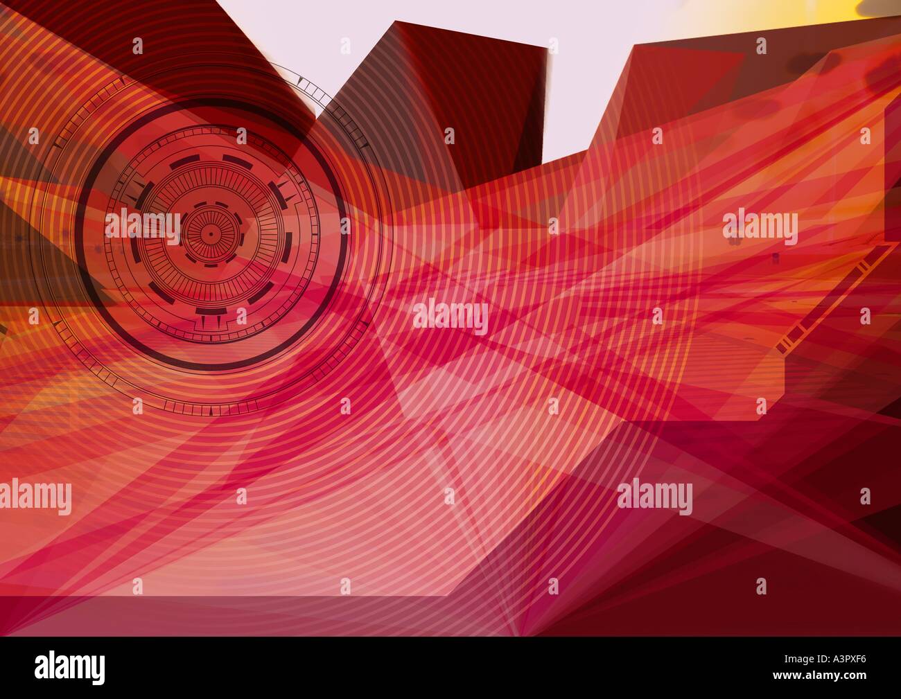 Synthetic Designs III Stock Photo - Alamy