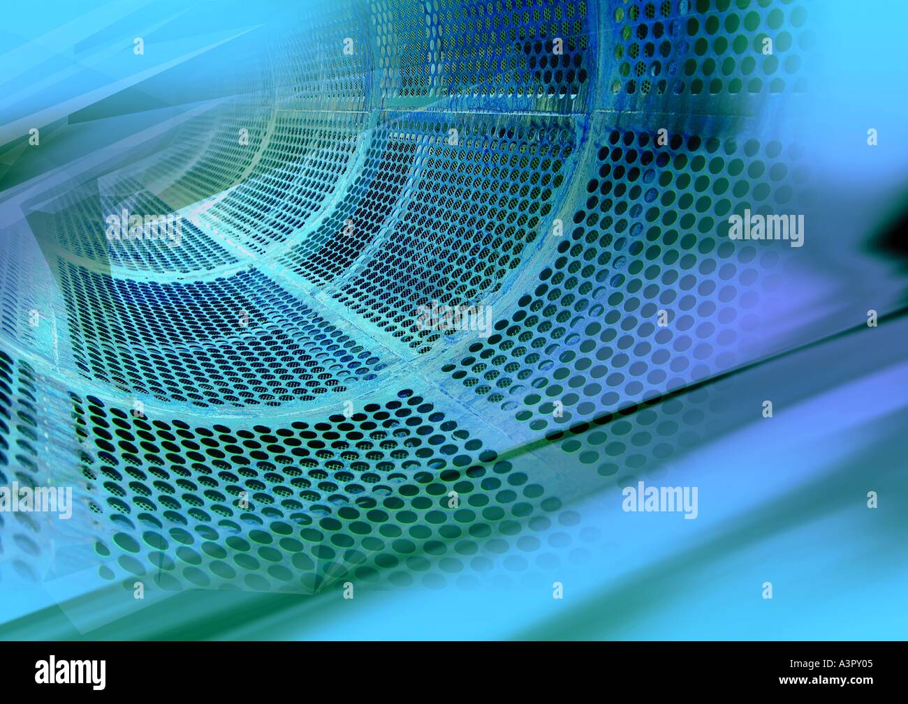 Synthetic Designs III Stock Photo - Alamy