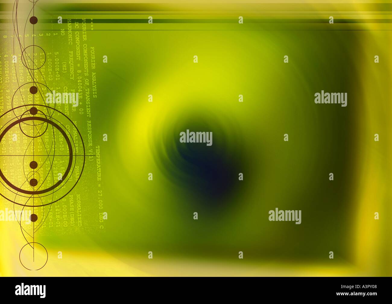 Synthetic Designs III Stock Photo - Alamy