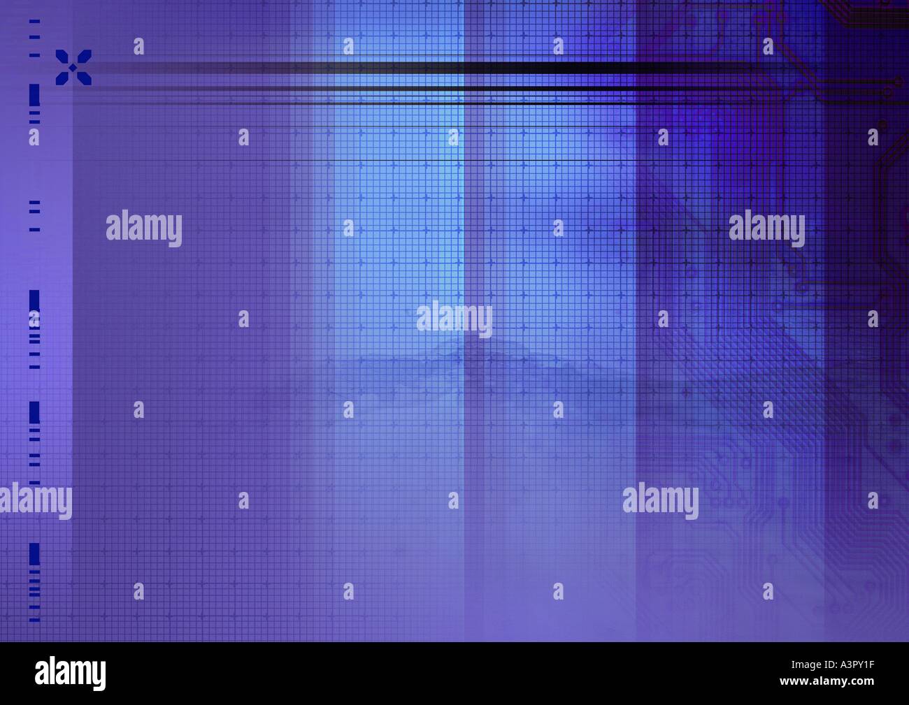Synthetic Designs III Stock Photo - Alamy