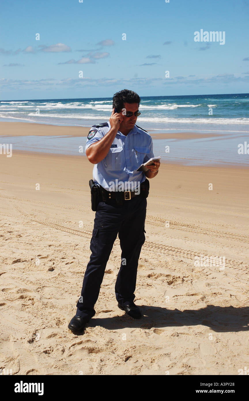 Police uniform queensland hi-res stock photography and images - Alamy