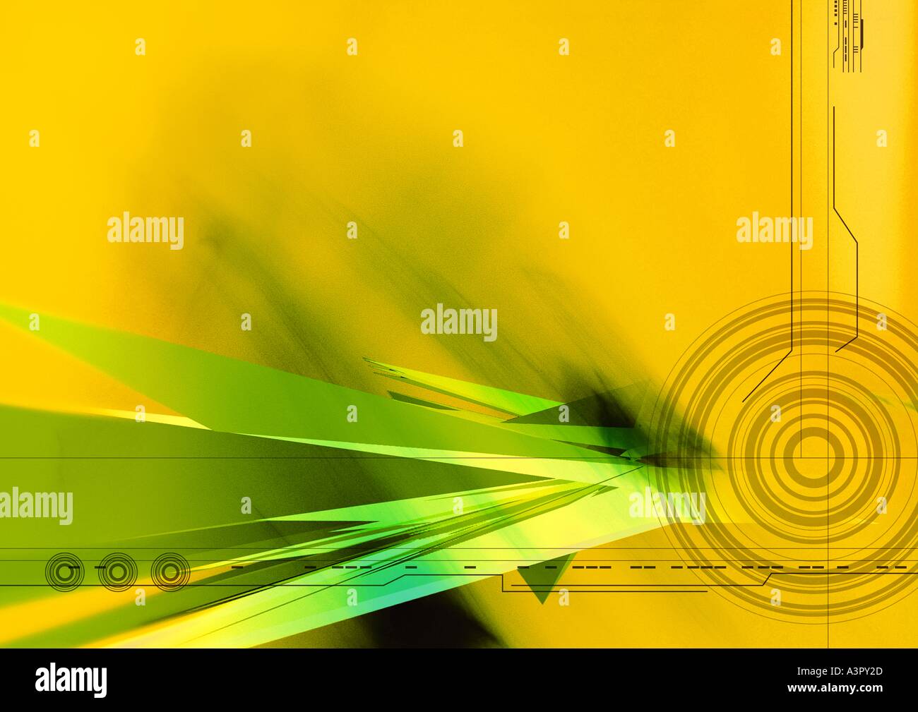 Synthetic Designs III Stock Photo - Alamy