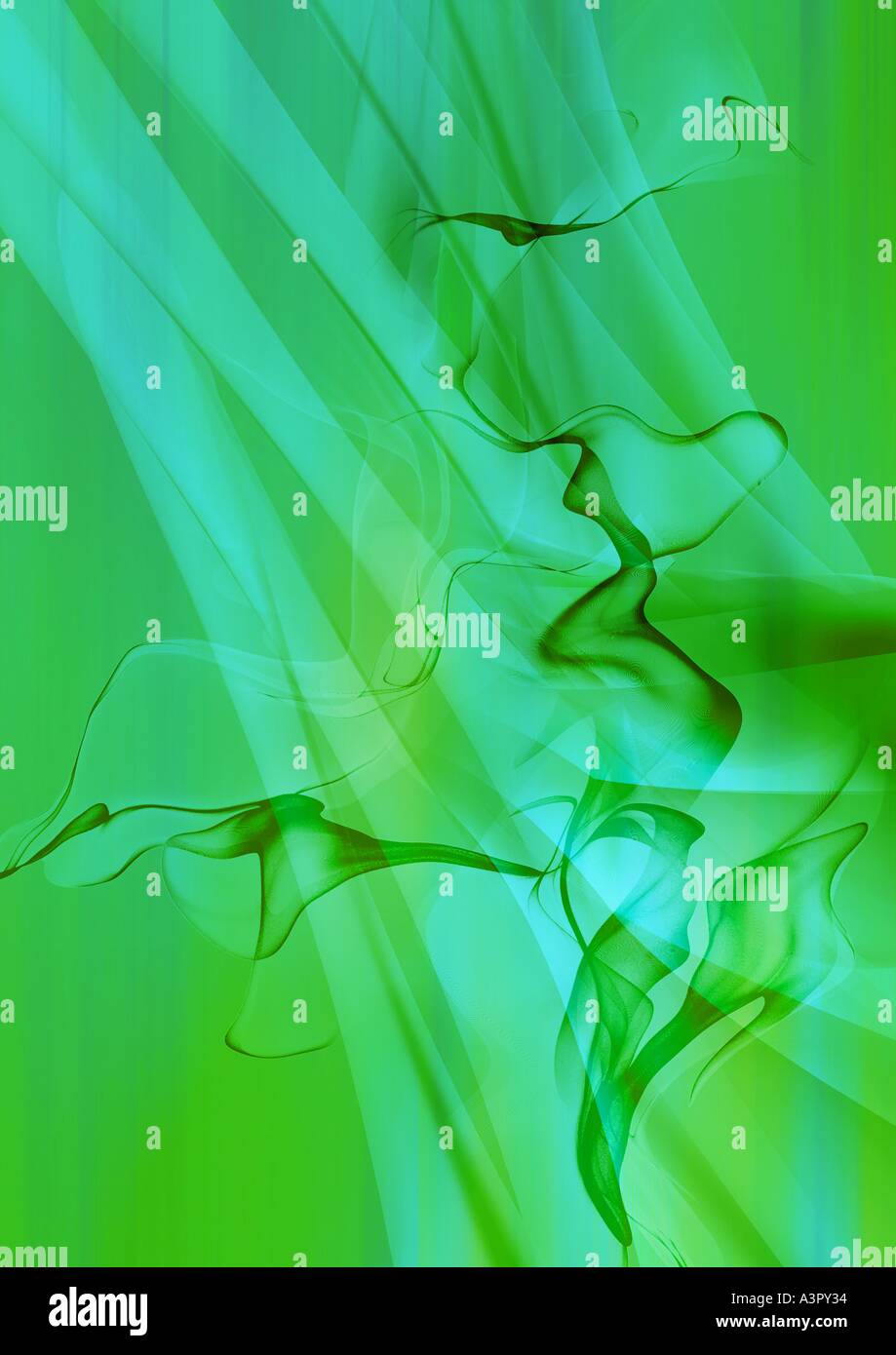 Synthetic Designs III Stock Photo - Alamy