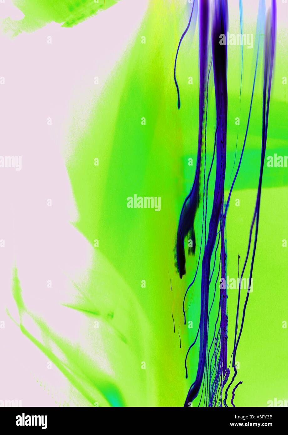 Synthetic Designs III Stock Photo - Alamy