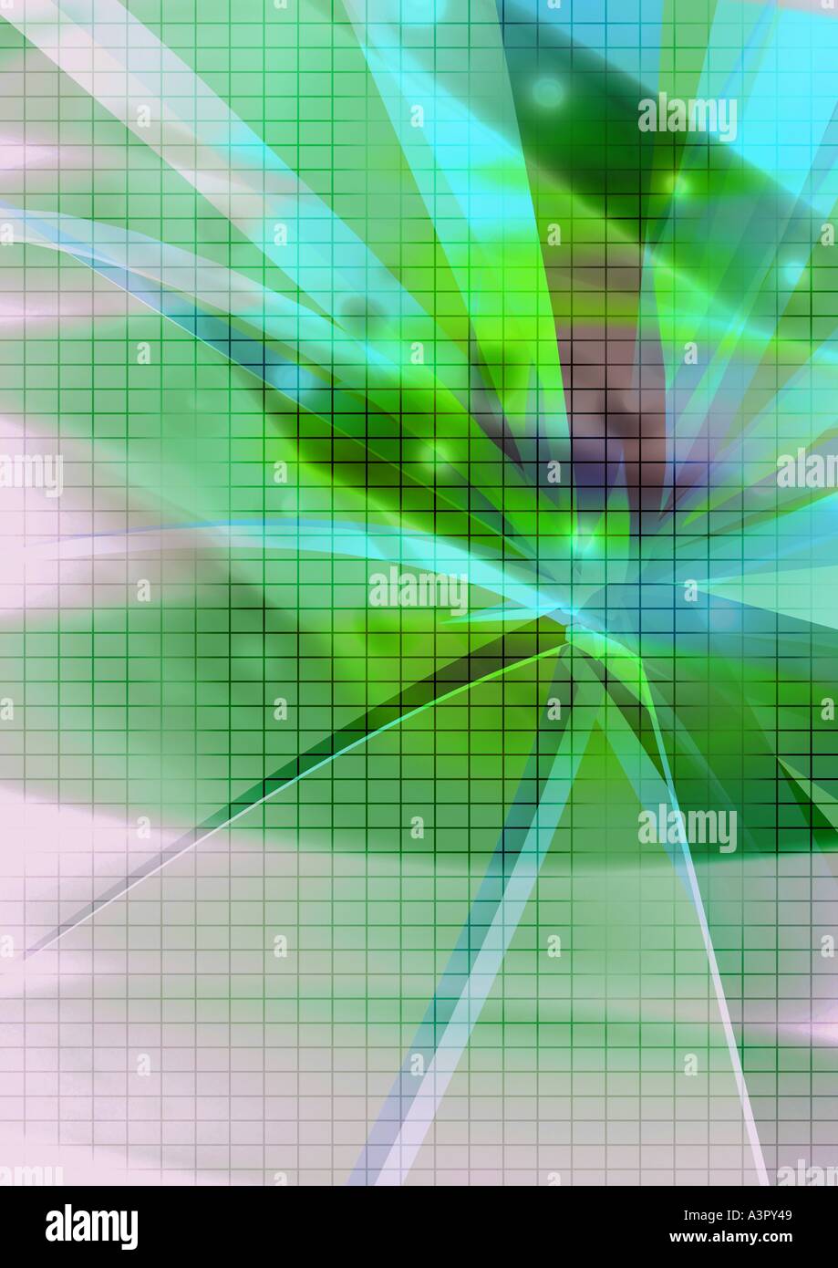 Synthetic Designs III Stock Photo - Alamy