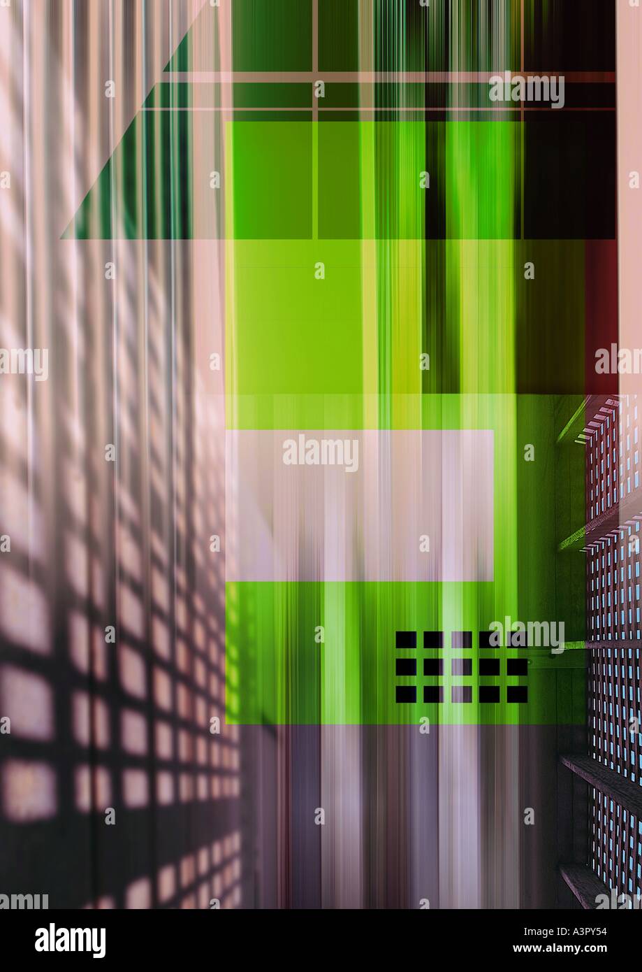 Synthetic Designs III Stock Photo - Alamy