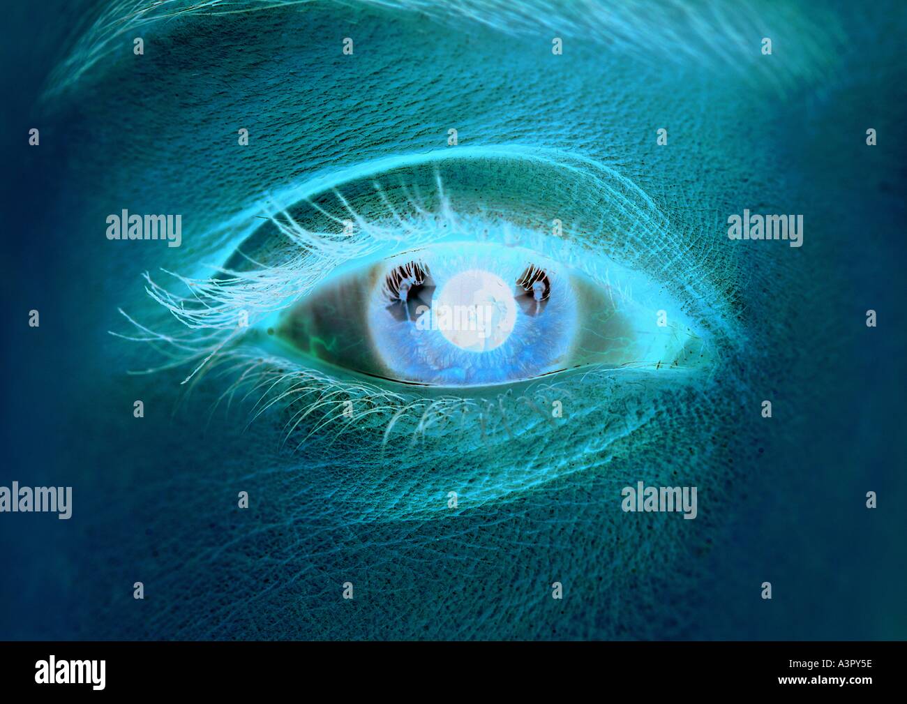Face Close ups Stock Photo - Alamy